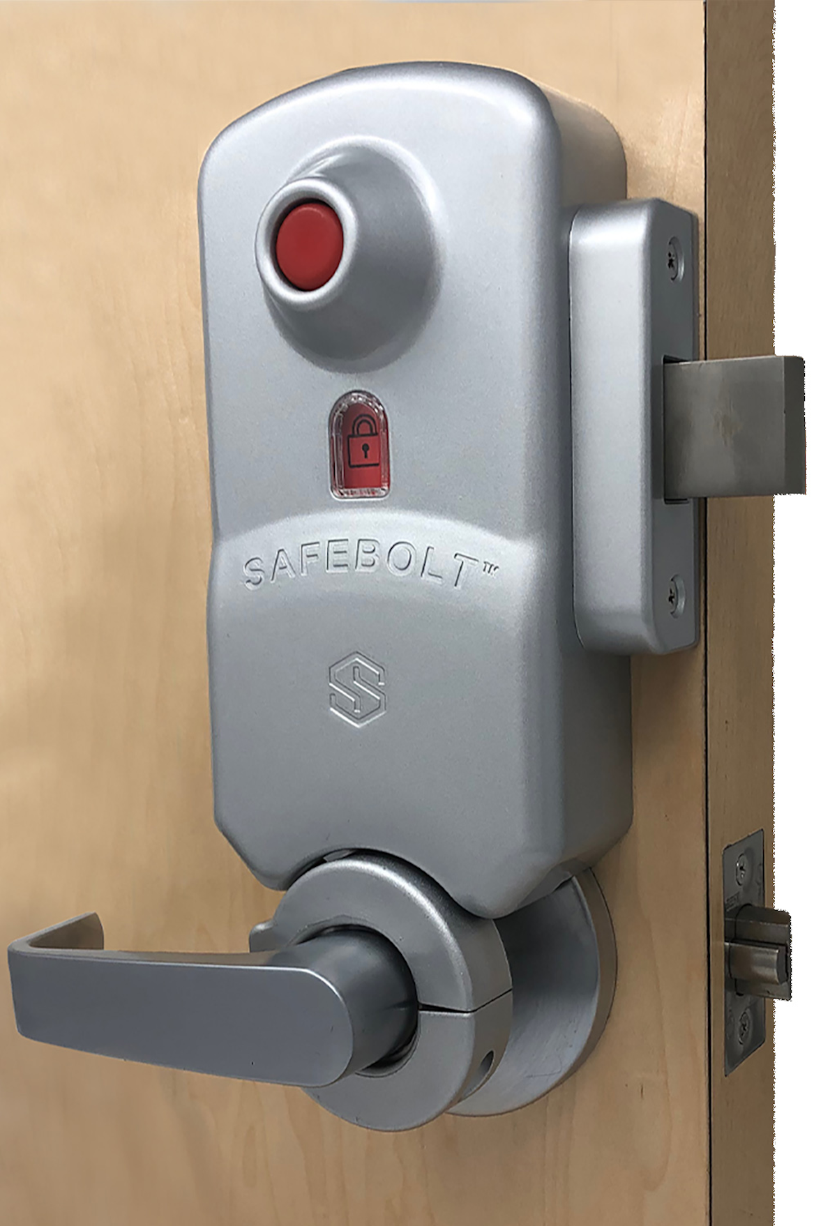 Safebolt from Securitech From: Securitech | Security Info Watch