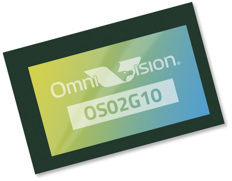 OmniVision OS02G10 Security Image Sensor | Security Info Watch