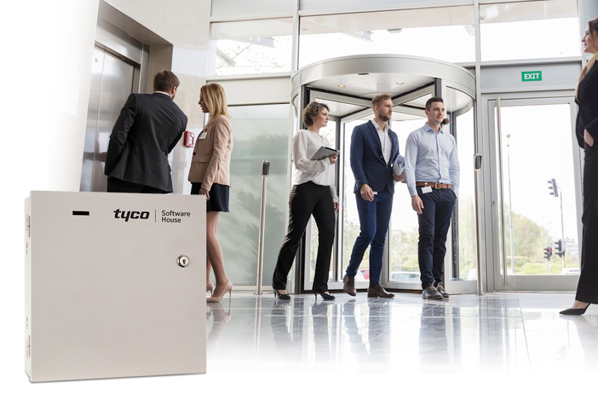 Software House iSTAR Edge G2 Access Controller From: Johnson Controls ...