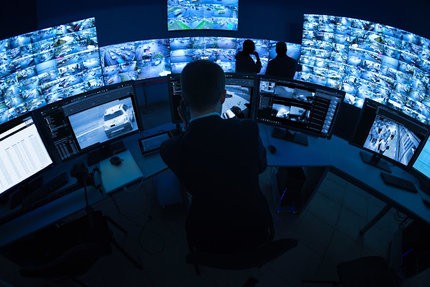 Senstar Symphony Version 7.4.1 Video Management System | Security Info ...