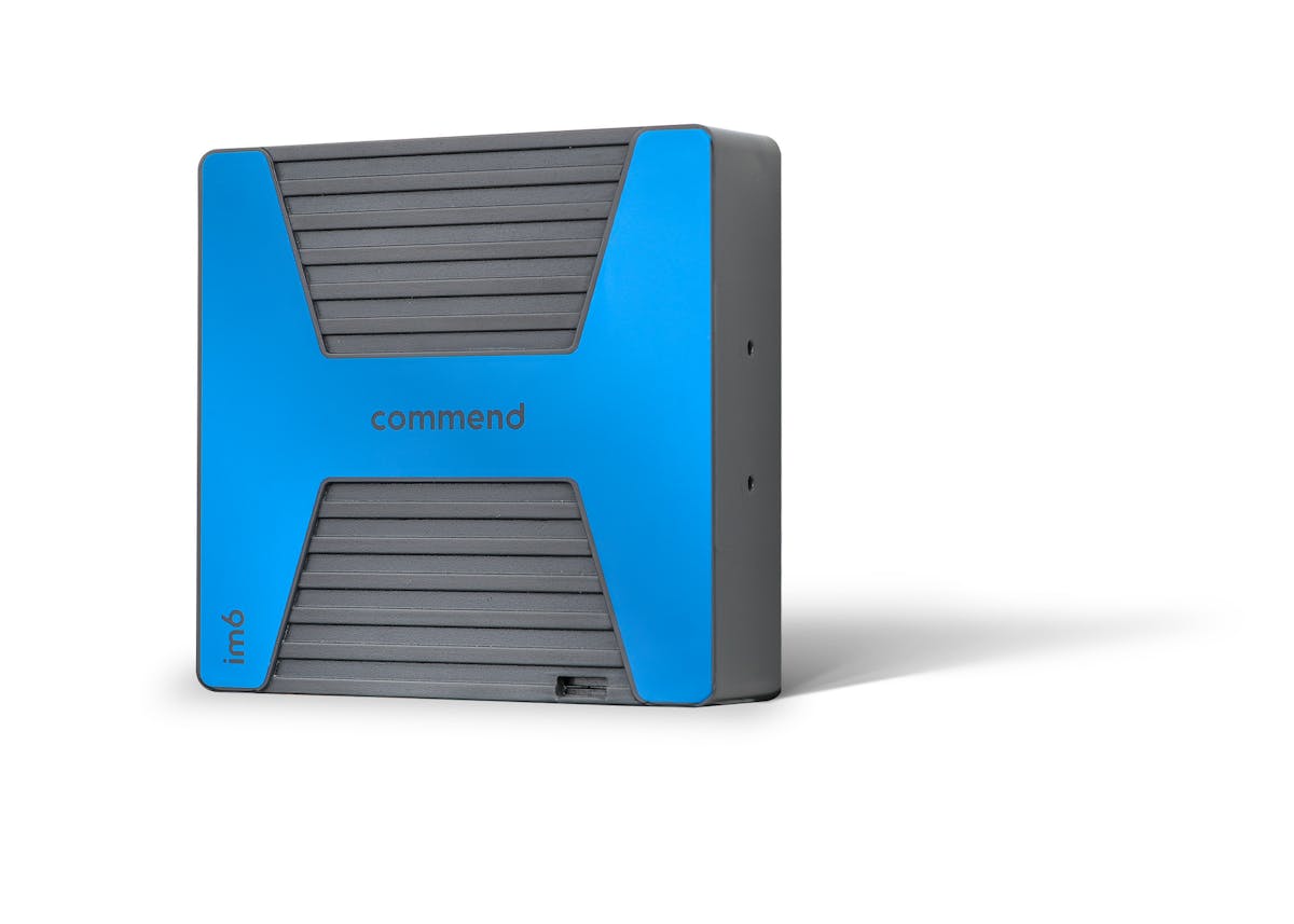 Commend im6 multi-sensory Intercom Module | Security Info Watch