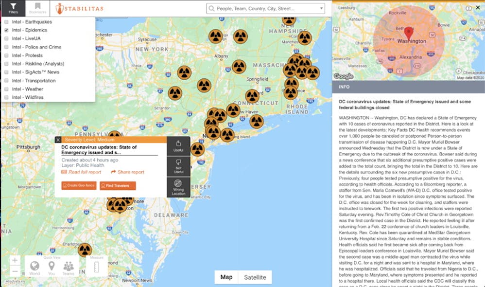 OnSolve looks to set itself apart in the security event management ...