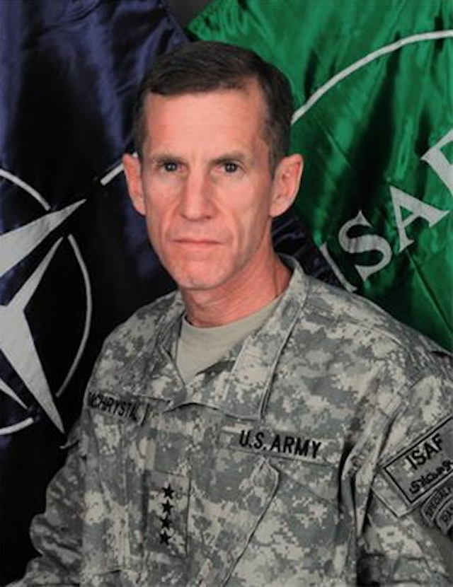 Gen. Stan McChrystal to deliver keynote address at GSX+ on Military and ...