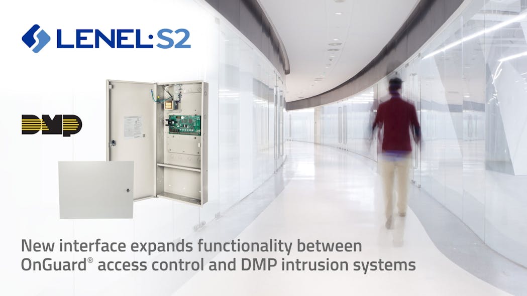 LenelS2 announces interface between OnGuard access control system and ...