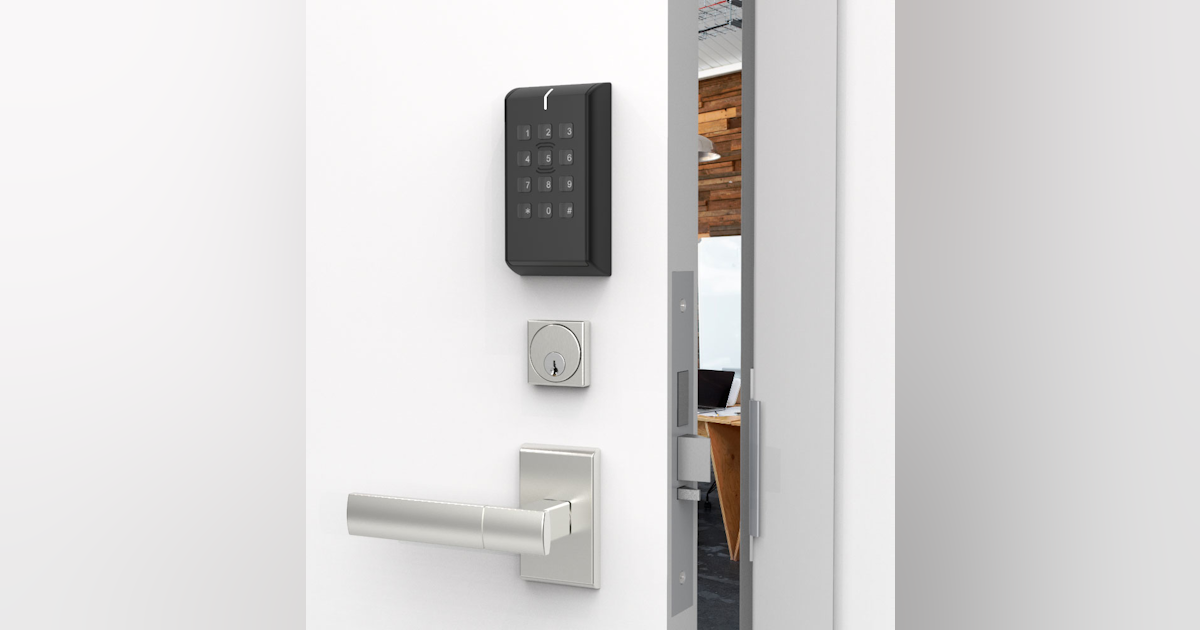 ASSA ABLOY IP-Enabled IN Series Access Control Locks | Security Info Watch ASSA ABLOY IP-Enabled IN Series Access Control Locks | Security Info Watch