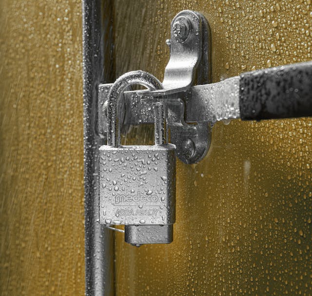 Medeco AWP - All Weather Padlock | Security Info Watch