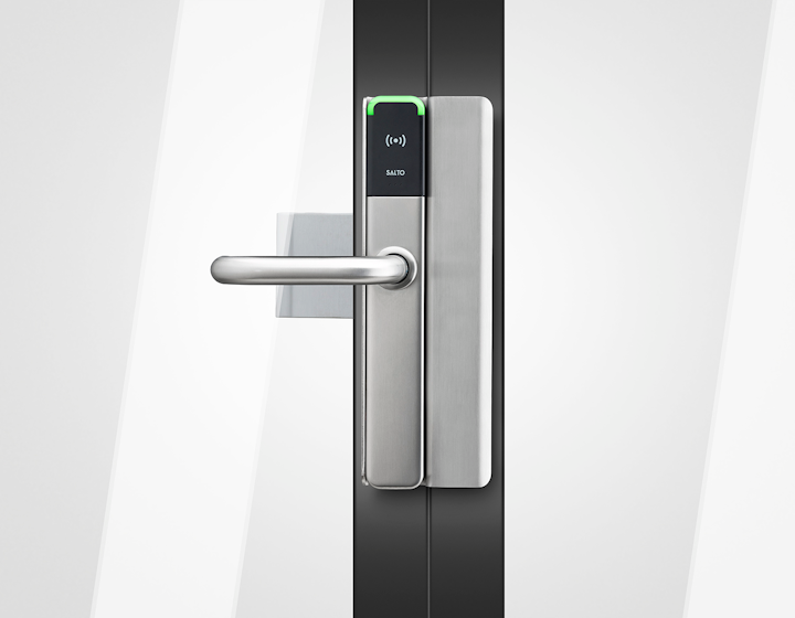 SALTO XS4 One DL Escutcheon From: Salto Systems Inc. | Security Info Watch