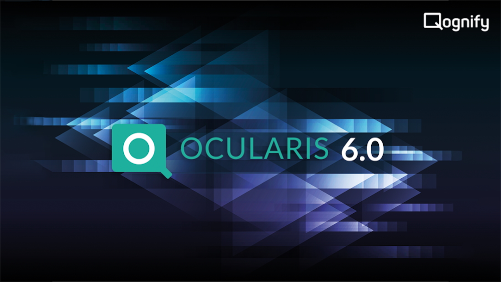 Qognify’s Ocularis 6.0 VMS | Security Info Watch
