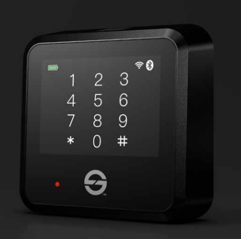 Sargent & Greenleaf’s I-Series Keypad for Safe Security | Security Info ...