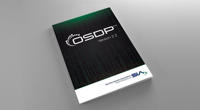 SIA releases version 2.2 of OSDP standard | Security Info Watch