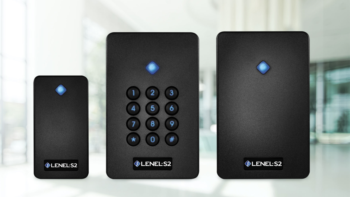 LenelS2 BlueDiamond Mobile-Ready Readers | Security Info Watch