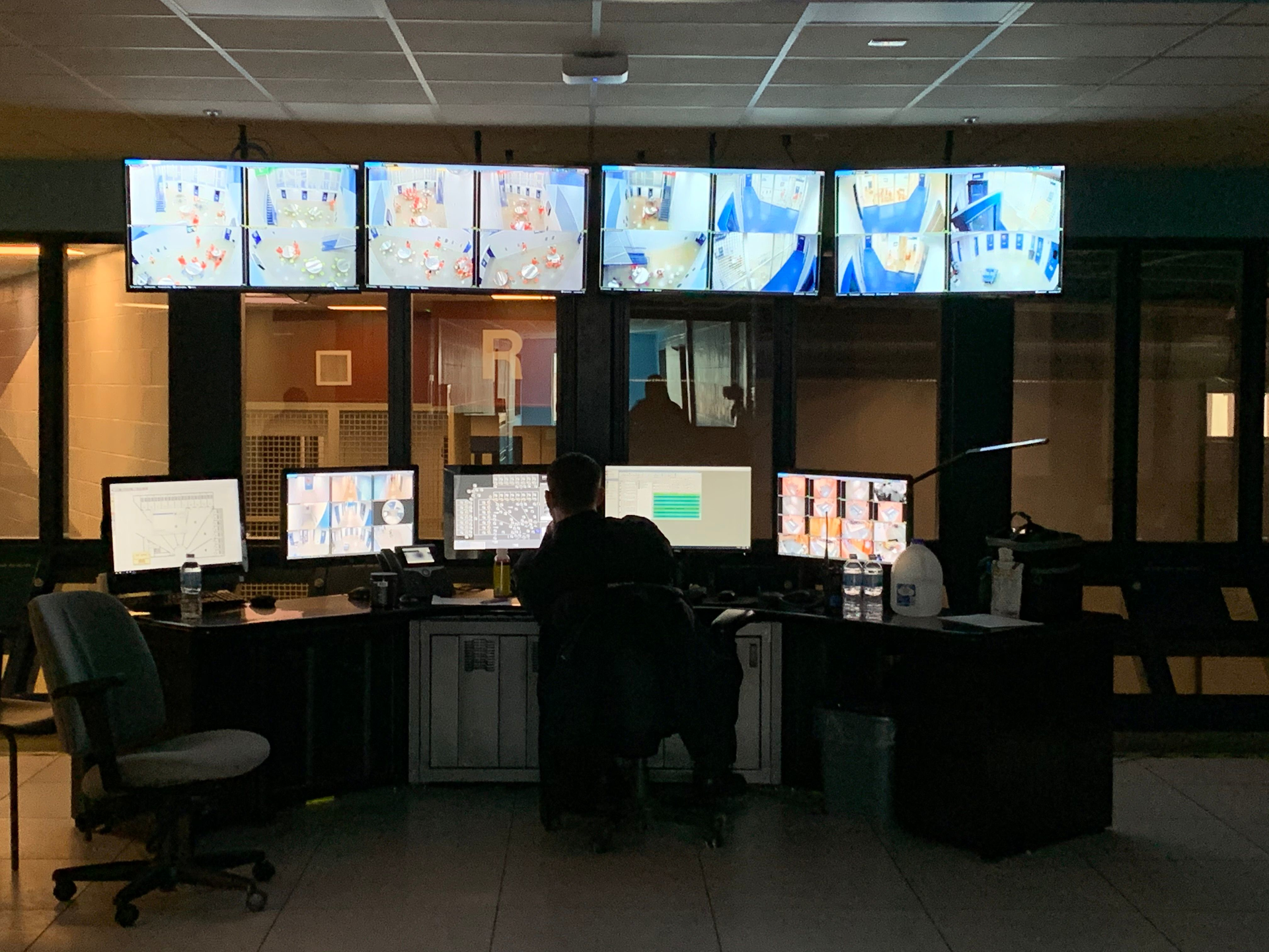 Correctional security technology must be leveraged during pandemic ...