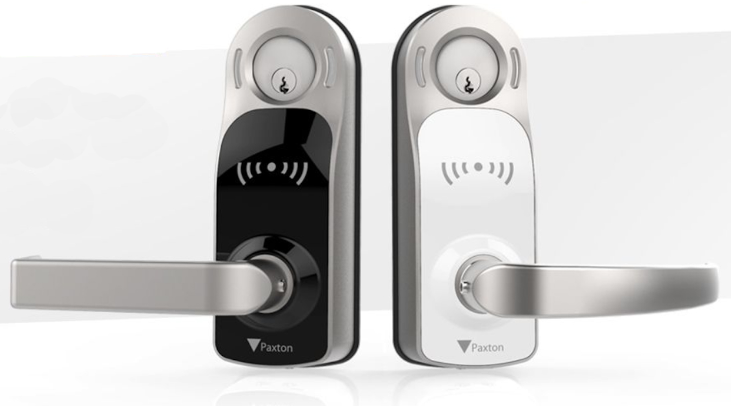 PaxLock Pro mortise smart lockset From: Paxton Access Inc. | Security ...