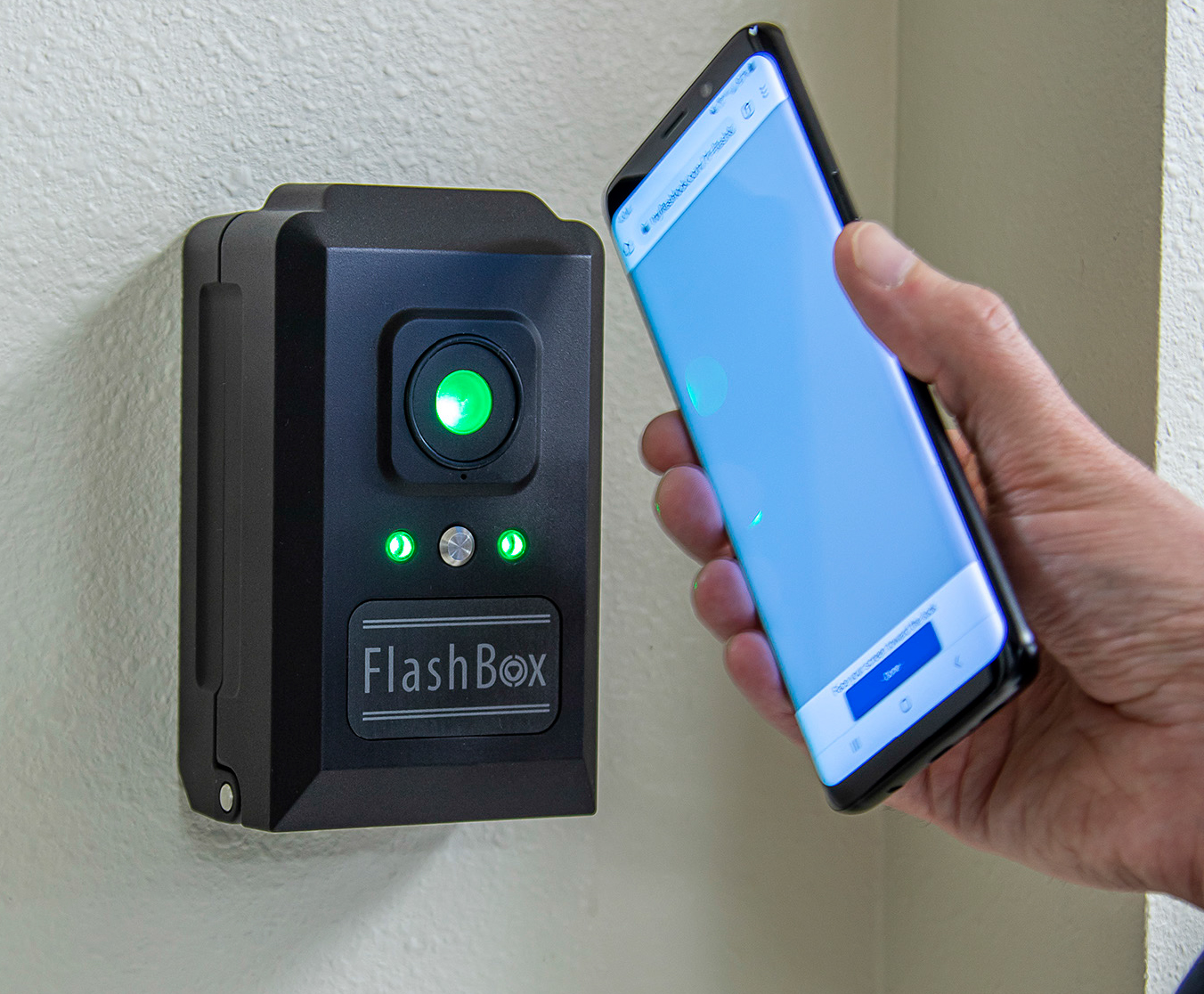 FlashBox from Cyberlock | Security Info Watch