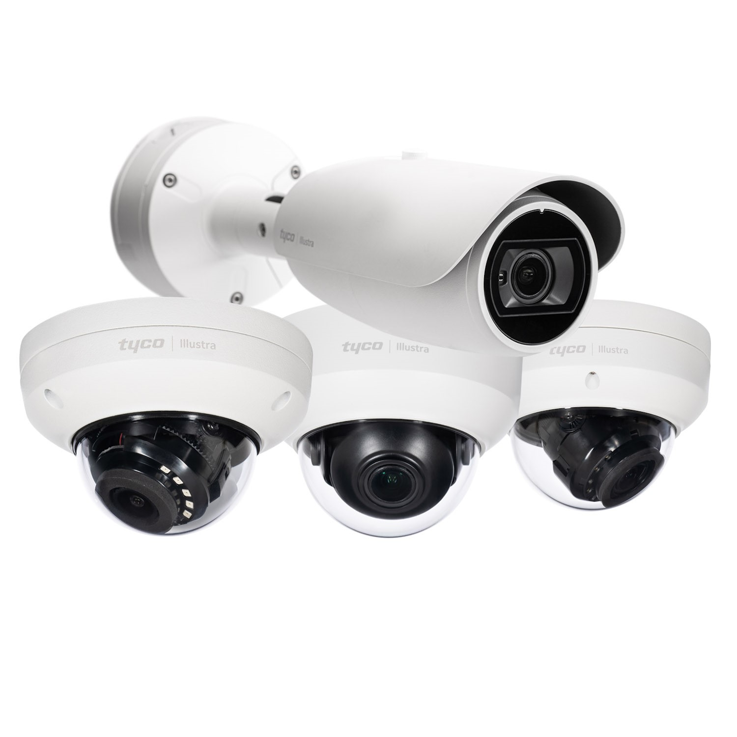 Tyco Illustra Flex Gen3 Cameras From: Johnson Controls Security ...