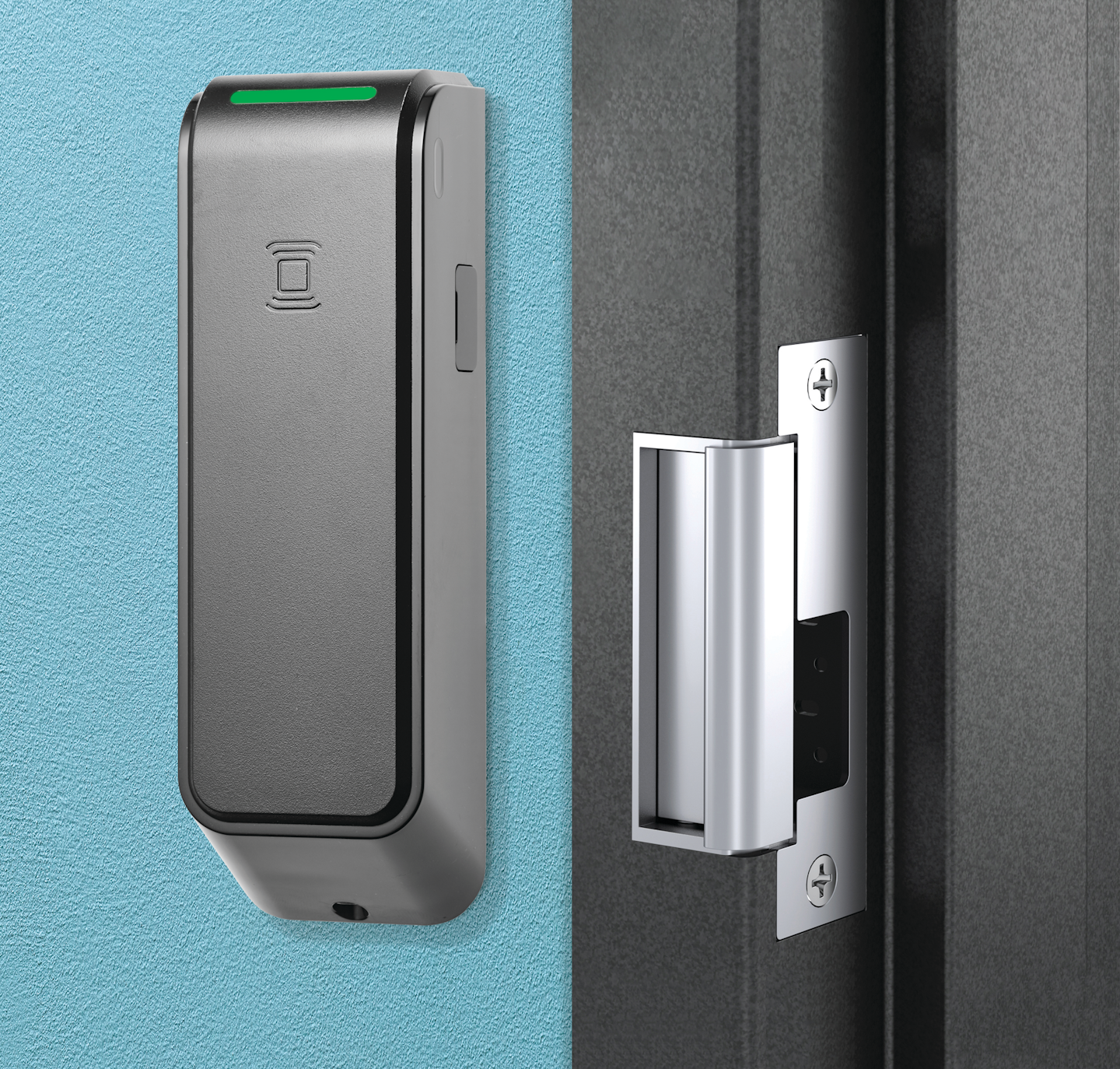 HES ES100 Series Wireless Electric Strikes From: ASSA ABLOY Electronic ...
