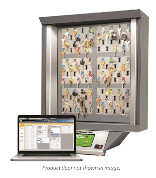 KeyWatcher Fleet from Morse Watchmans | Security Info Watch