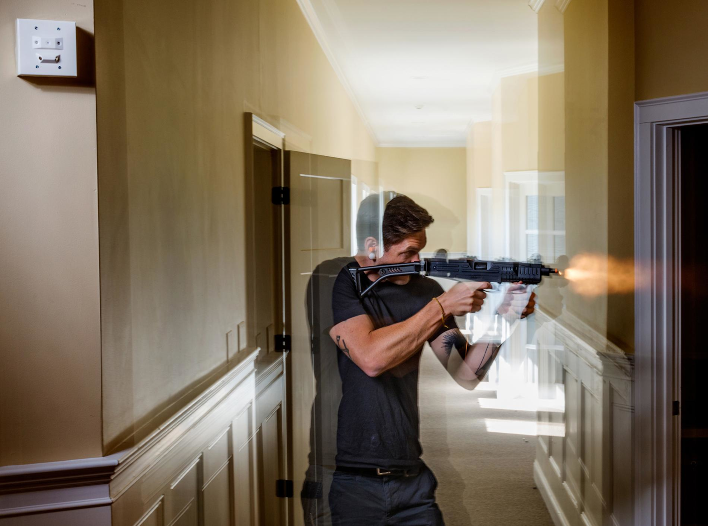 Guardian Indoor Active Shooter Detection System from Shooter Detection ...