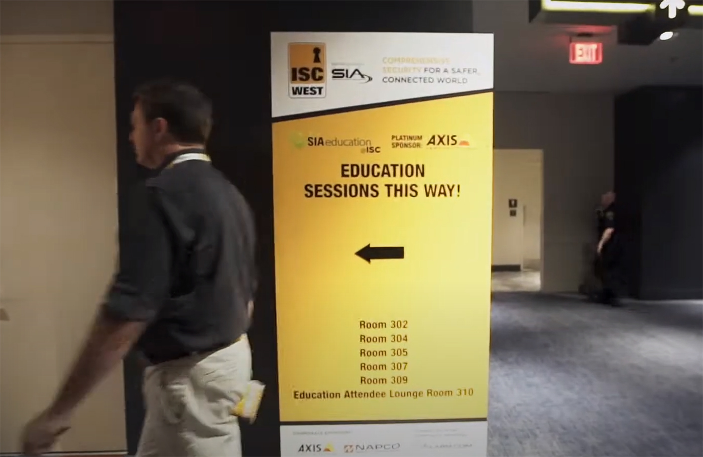 ISC West 2021 Education Overview | Security Info Watch