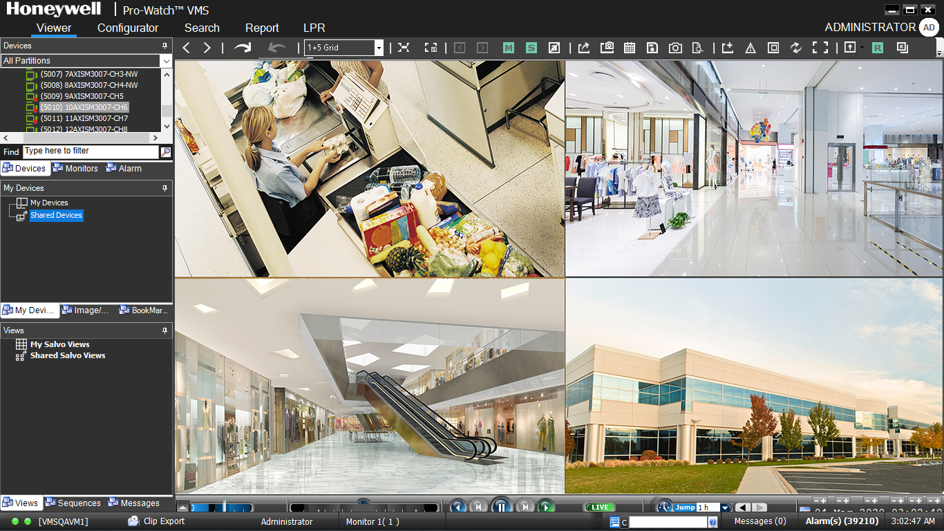 Honeywell's Pro-Watch Integrated Security Suite | Security Info Watch