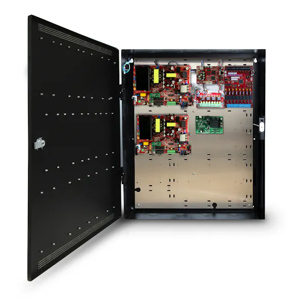 LifeSafety Power's intelligent networked power supply solutions ...