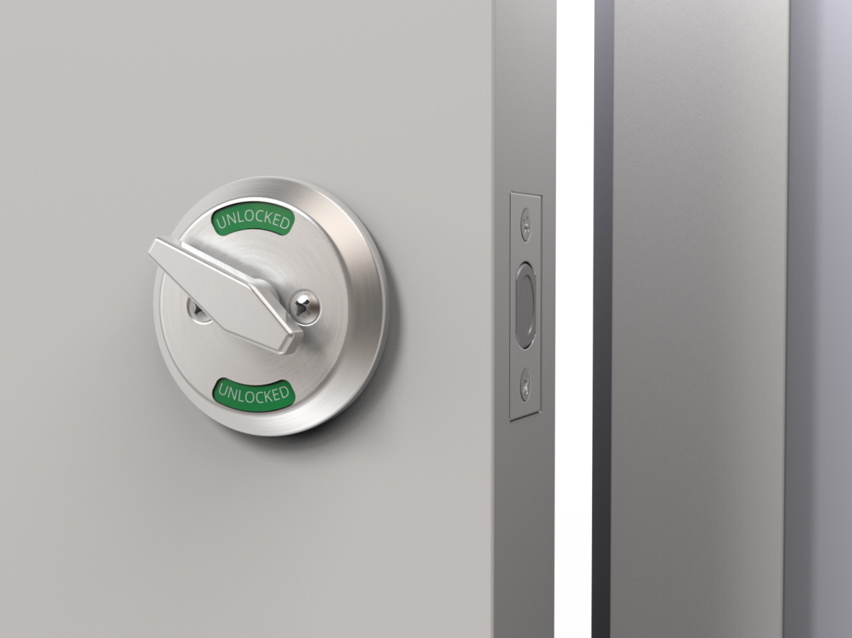Arrow E Series Status Indicator Deadbolt | Security Info Watch