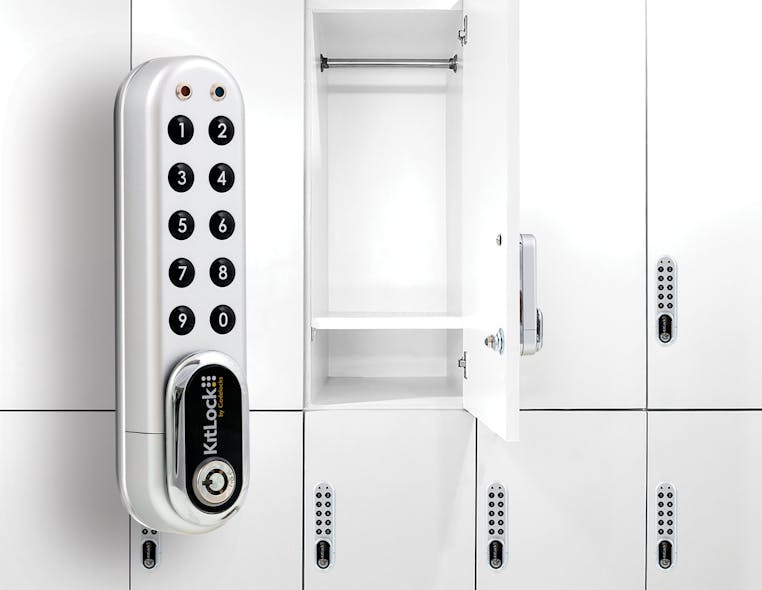 KL1000 G3 NetCode Kitlock from Codelocks | Security Info Watch