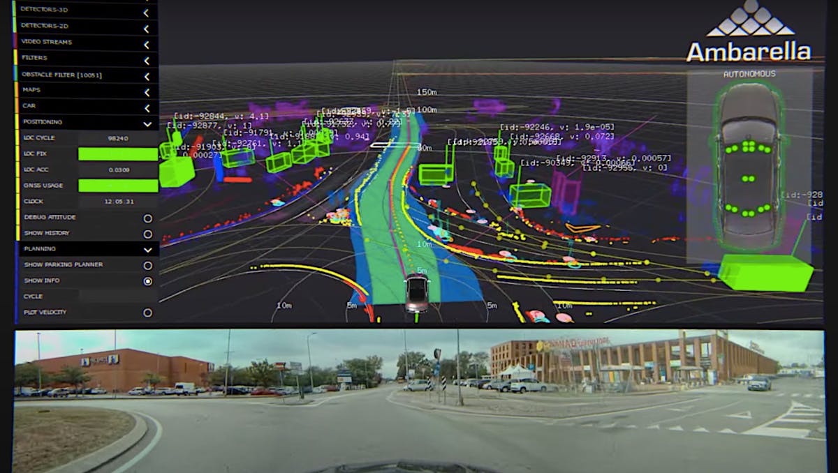 Ambarella's New SoC Makes AI Processing a Reality | Security Info Watch