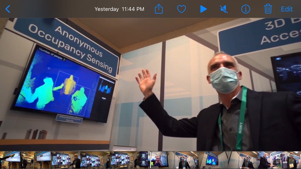 Ambarella's New SoC Makes AI Processing a Reality | Security Info Watch