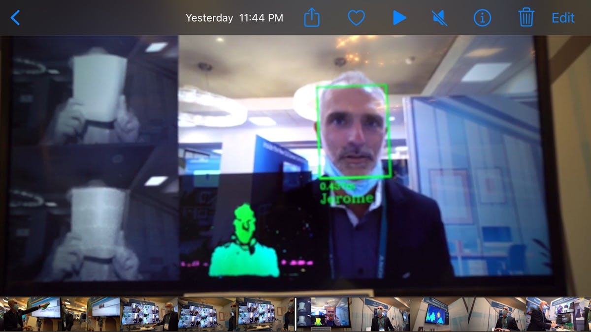 Ambarella's New SoC Makes AI Processing a Reality | Security Info Watch