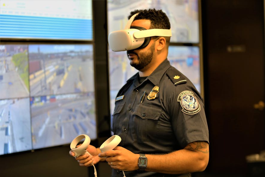 Editor's Note: VR Becomes Reality | Security Info Watch