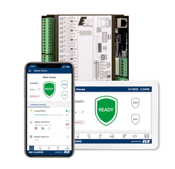 E27 Alarm Engine from ELK Products | Security Info Watch