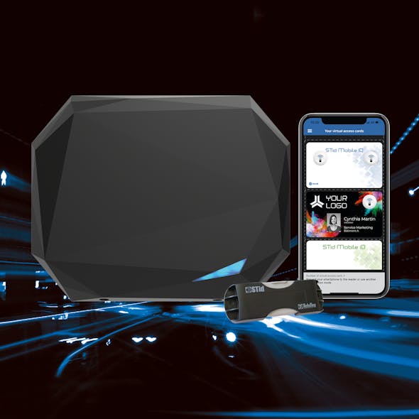 SPECTRE nano Reader from STid | Security Info Watch