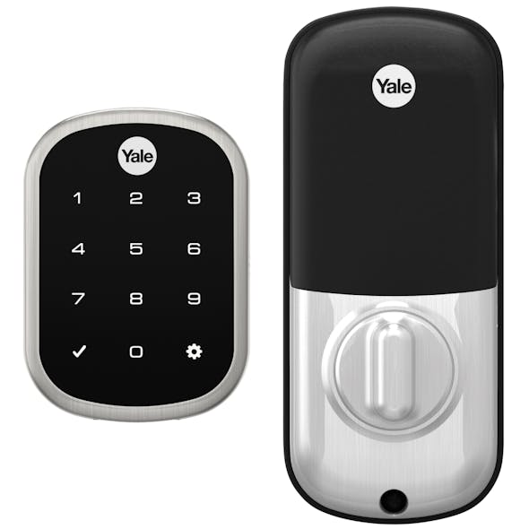 Yale Pro SL Series (YRD156) Smart Lock | Security Info Watch