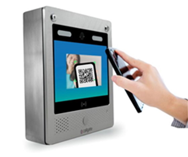 CellGate's OmniPoint Access Control and QR Code Visitor Management Solutions | Security Info Watch