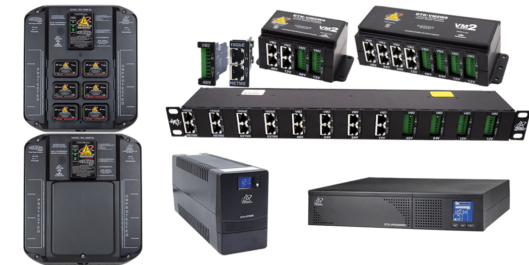 Ditek surge protection solutions | Security Info Watch