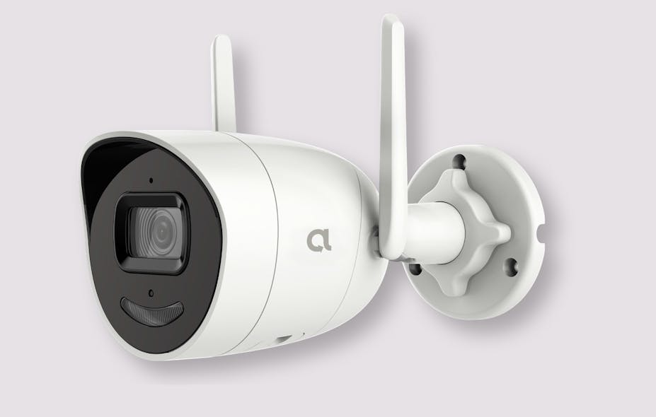 Alula’s Outdoor Bullet Camera (Model: CAM-OD-HS2-AI) | Security Info Watch