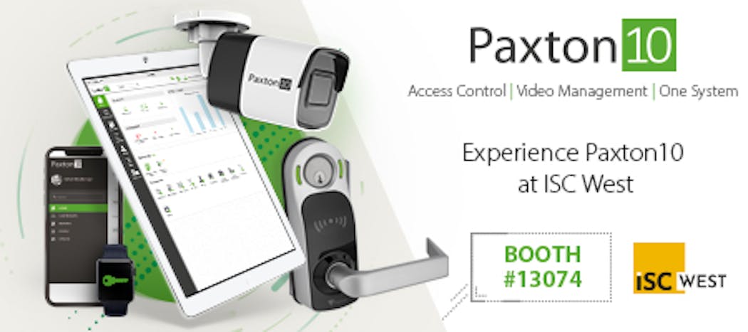Access control integration is the focus for Paxton | Security Info Watch