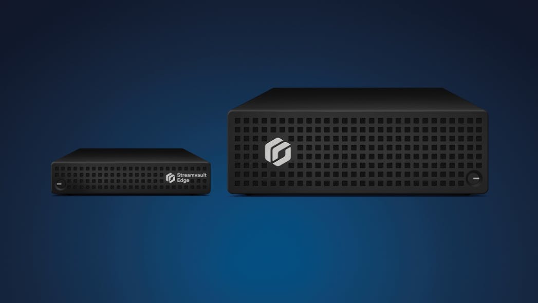 Genetec's Streamvault Edge Surveillance Appliance | Security Info Watch