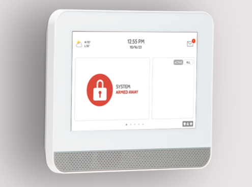Johnson Controls' IQ4 Hub Alarm Panel | Security Info Watch