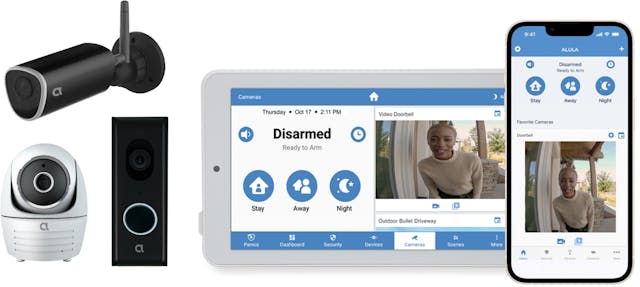 Alula launches new enhanced video platform | Security Info Watch