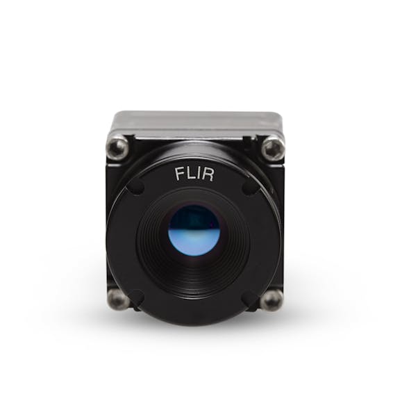 Teledyne FLIR’s Boson+ Longwave Infrared Thermal Camera Module ...