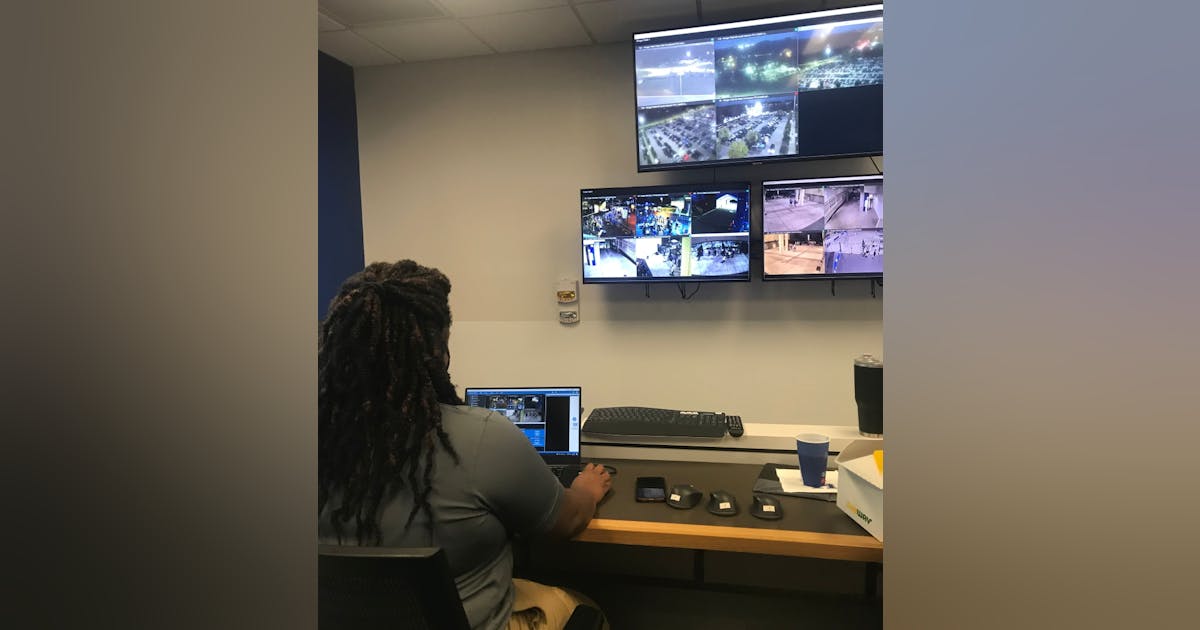 University of Kentucky deploys CompleteView VMS from Salient Systems ... University of Kentucky deploys CompleteView VMS from Salient Systems ...