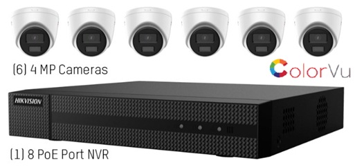 Hikvision ColorVu Camera Line | Security Info Watch