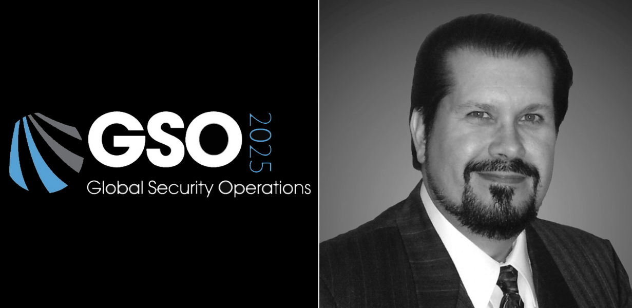 GSO 2025 Q&A: Ray Bernard | Security Info Watch