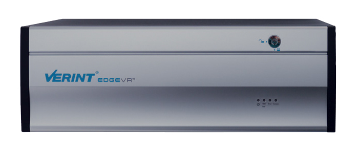 Verint EdgeVR | SecurityInfoWatch