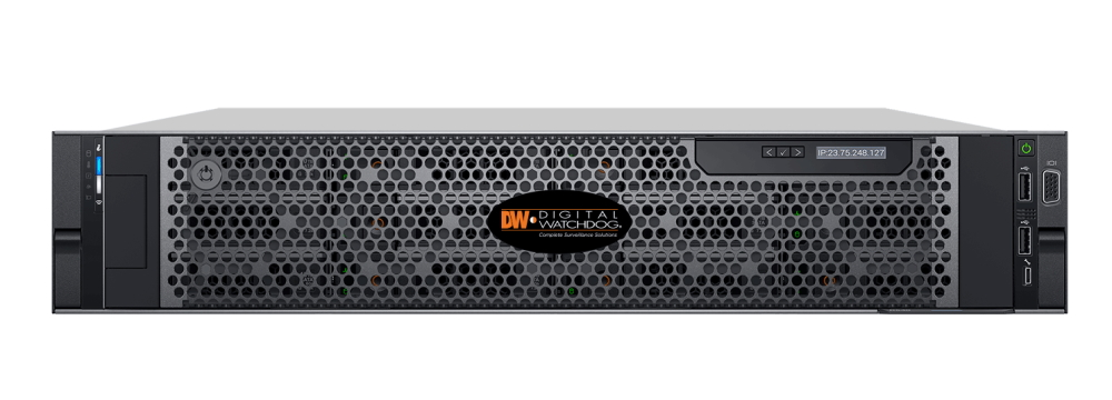 Digital Watchdog’s Blackjack Ai Artificial Intelligence NVRs | Security ...