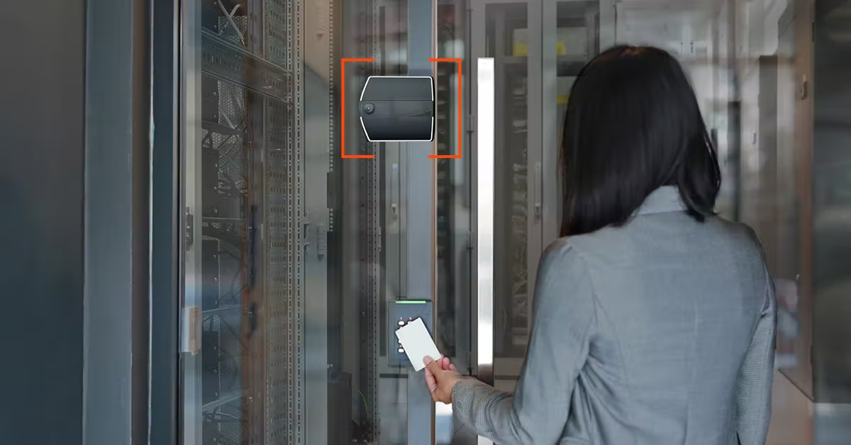 The Rock facial recognition solution from Alcatraz AI | Security Info Watch