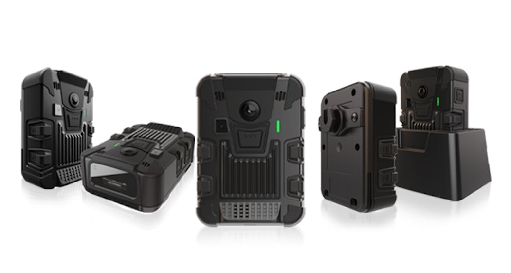 PERCEPT Body Camera from IONODES | Security Info Watch