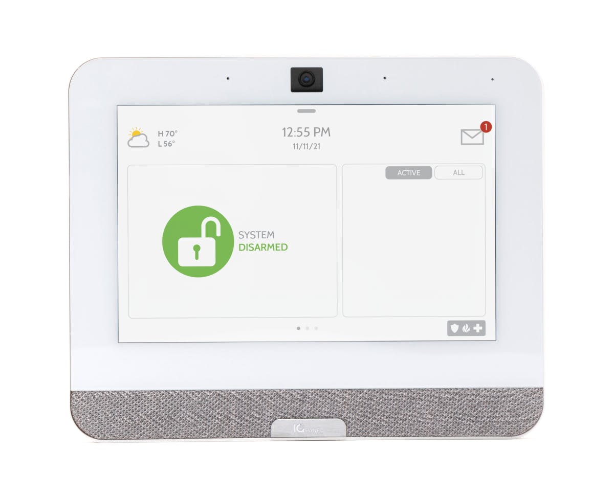 Johnson Controls' IQ4 Hub Alarm Panel | Security Info Watch